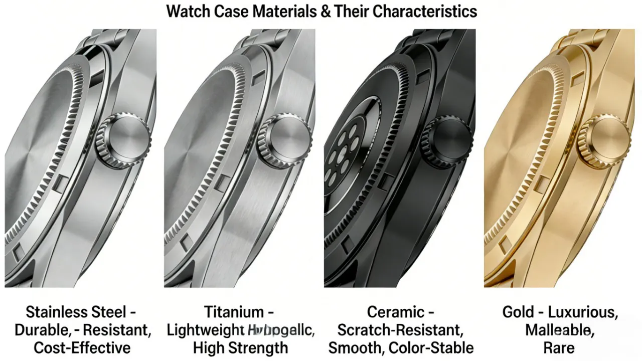 How to Choose a Watch Explained: Key Factors to Consider - Replica ...